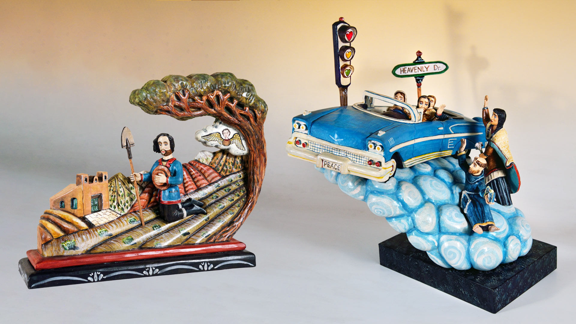 The Artwork of Gustavo Victor Goler